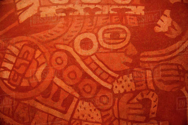 Pre-Columbian art - Royalty-free Stock Photo | Dissolve