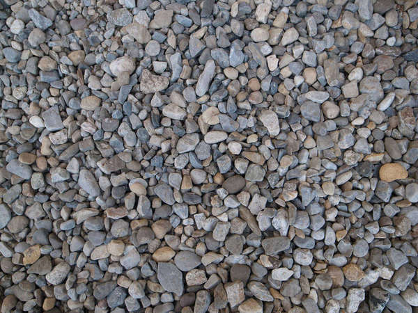 Grey pebbles - Royalty-free Stock Photo | Dissolve