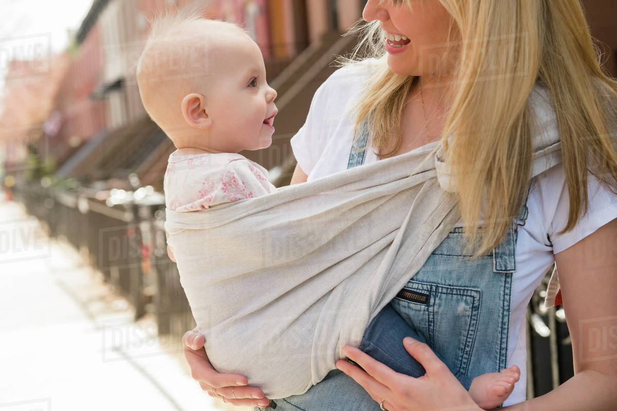 Types Of Baby Carriers And How To Choose The Right One For
