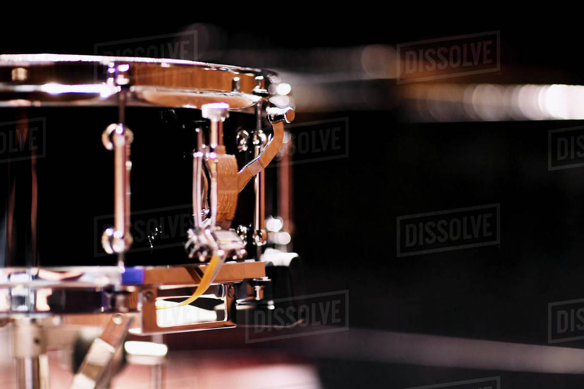 Close-up of drum - Royalty-free Stock Photo | Dissolve
