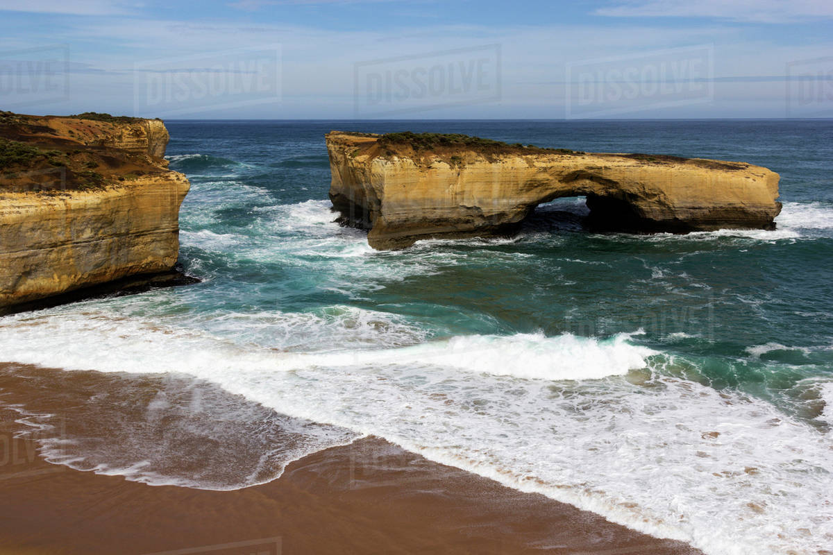 London Arch - Royalty-free Stock Photo | Dissolve