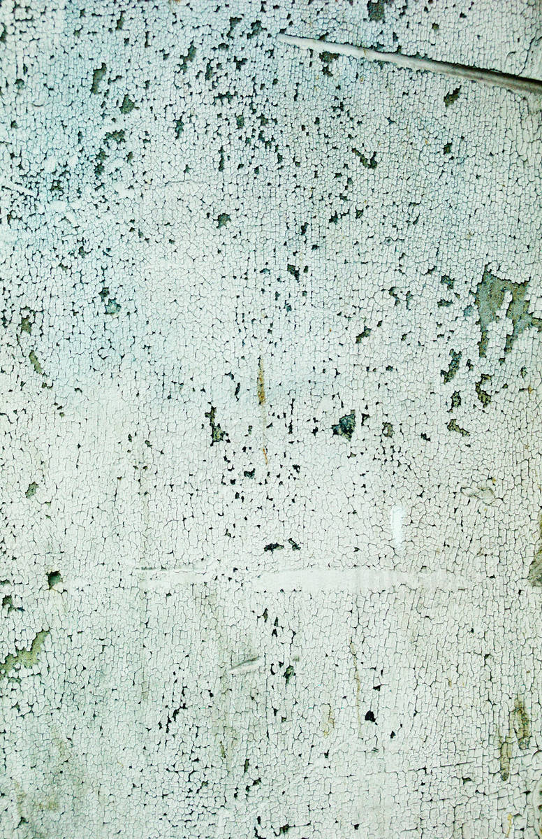 Peeling paint - Stock Photo - Dissolve