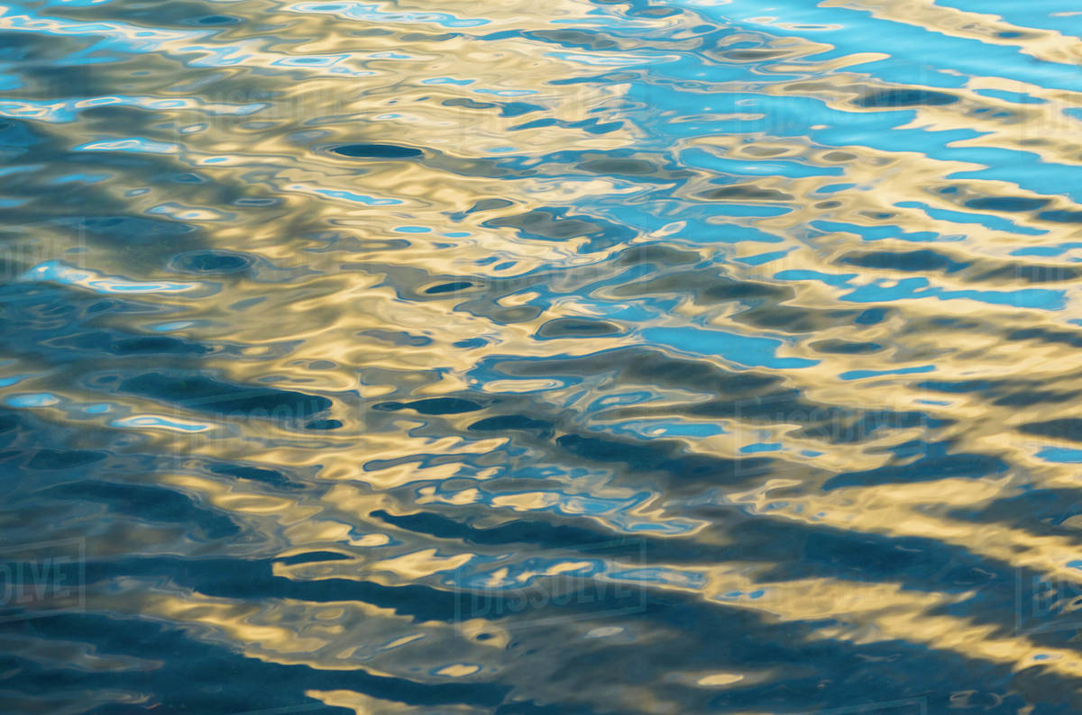 Water surface - Royalty-free Stock Photo | Dissolve