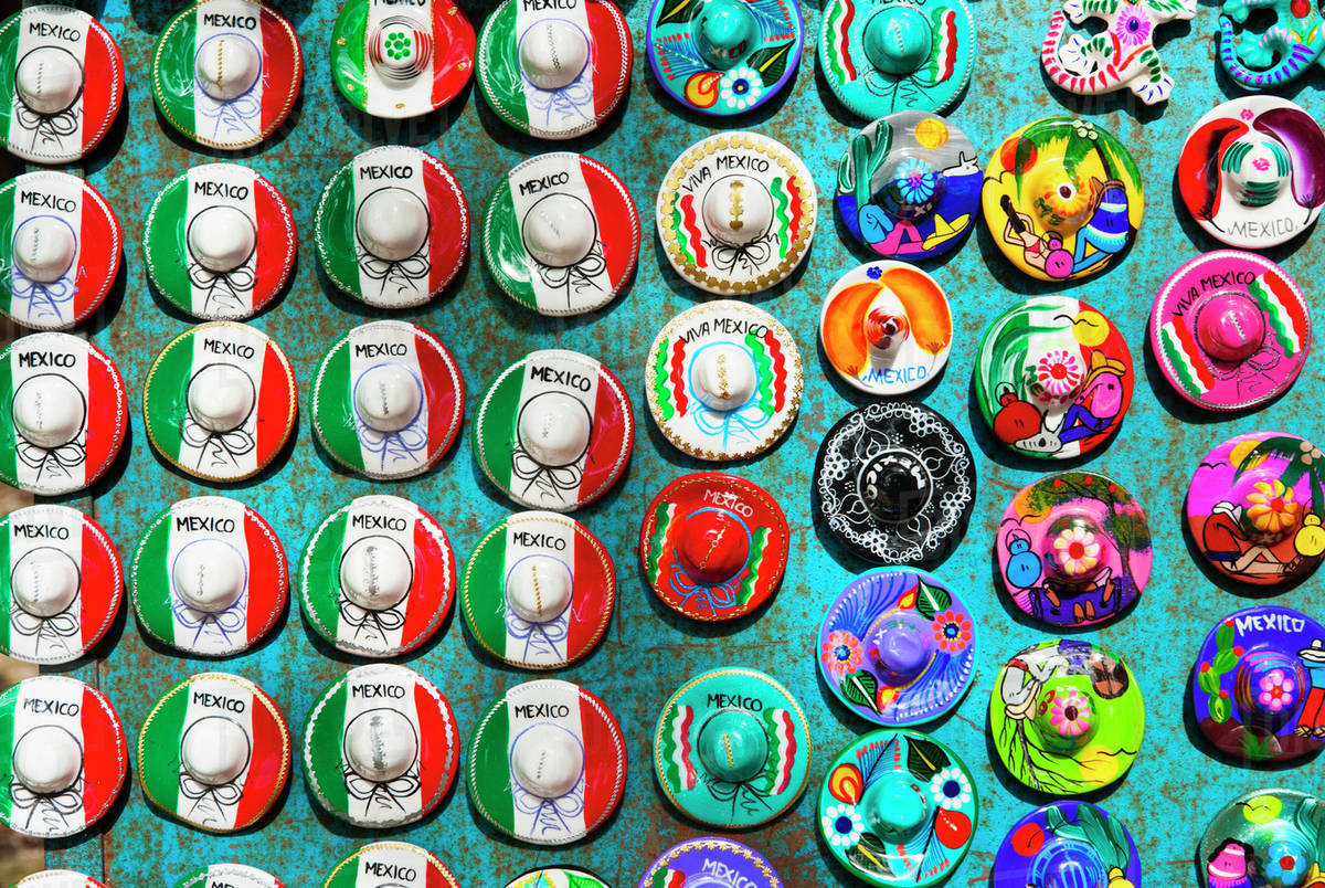 Colorful magnets - Royalty-free Stock Photo | Dissolve