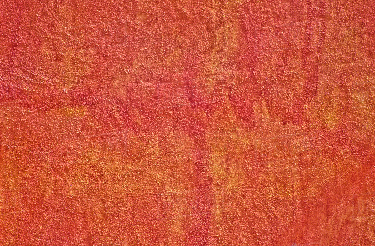 Orange wall - Stock Photo - Dissolve
