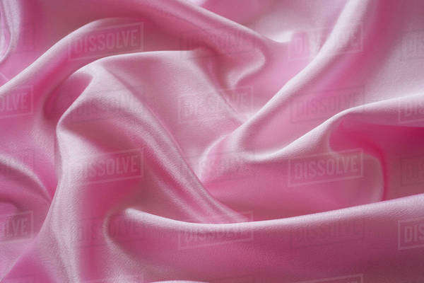 Pink silk - Royalty-free Stock Photo | Dissolve