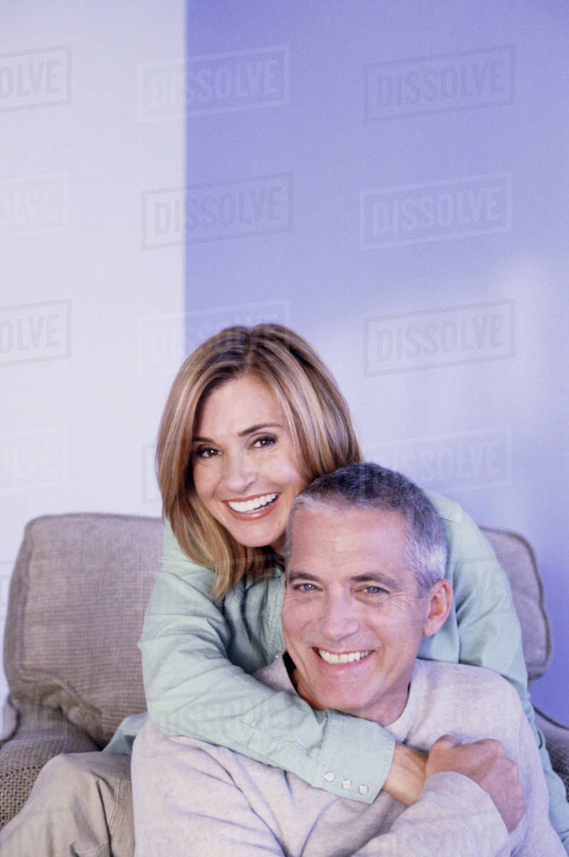 Happy couple - Stock Photo - Dissolve