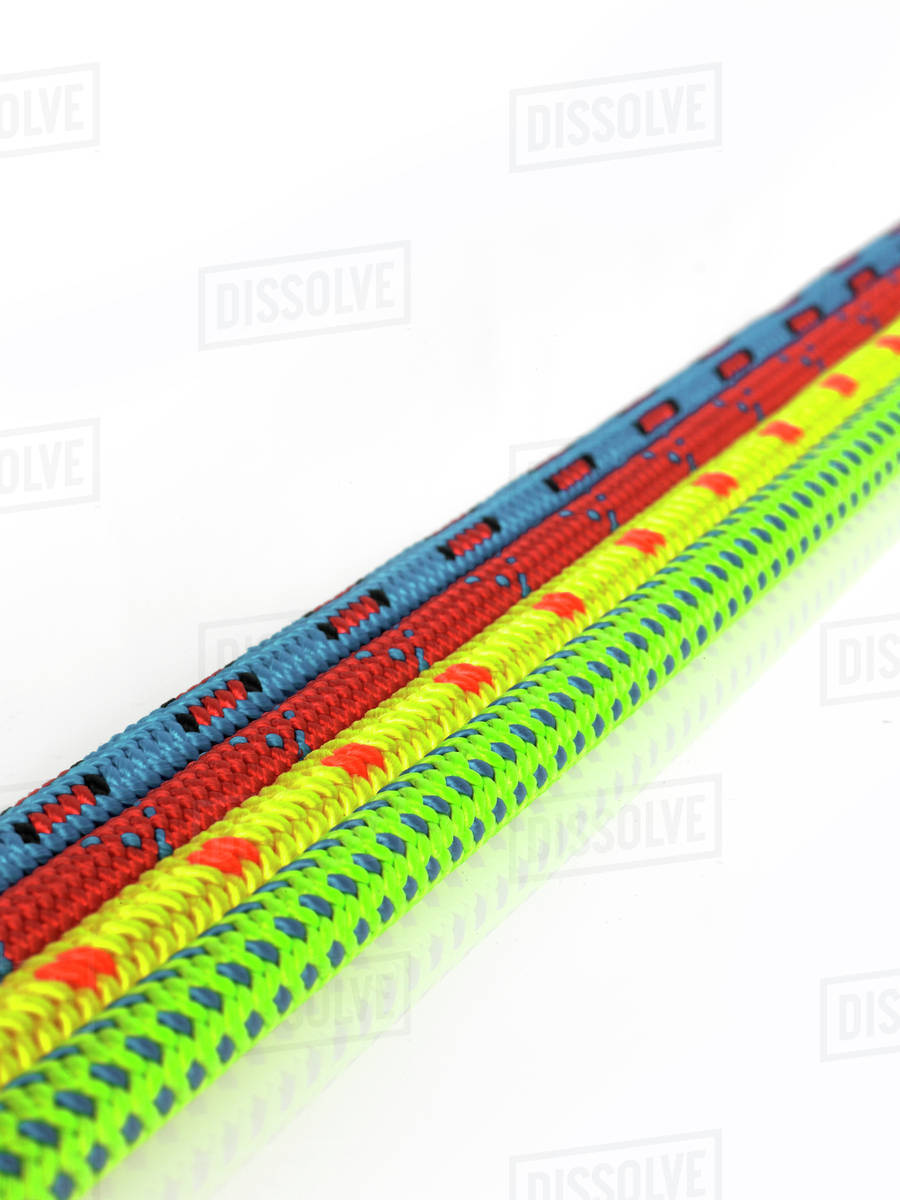 Colorful rope - Royalty-free Stock Photo | Dissolve