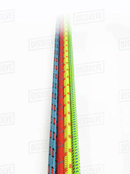 Colorful rope - Royalty-free Stock Photo | Dissolve