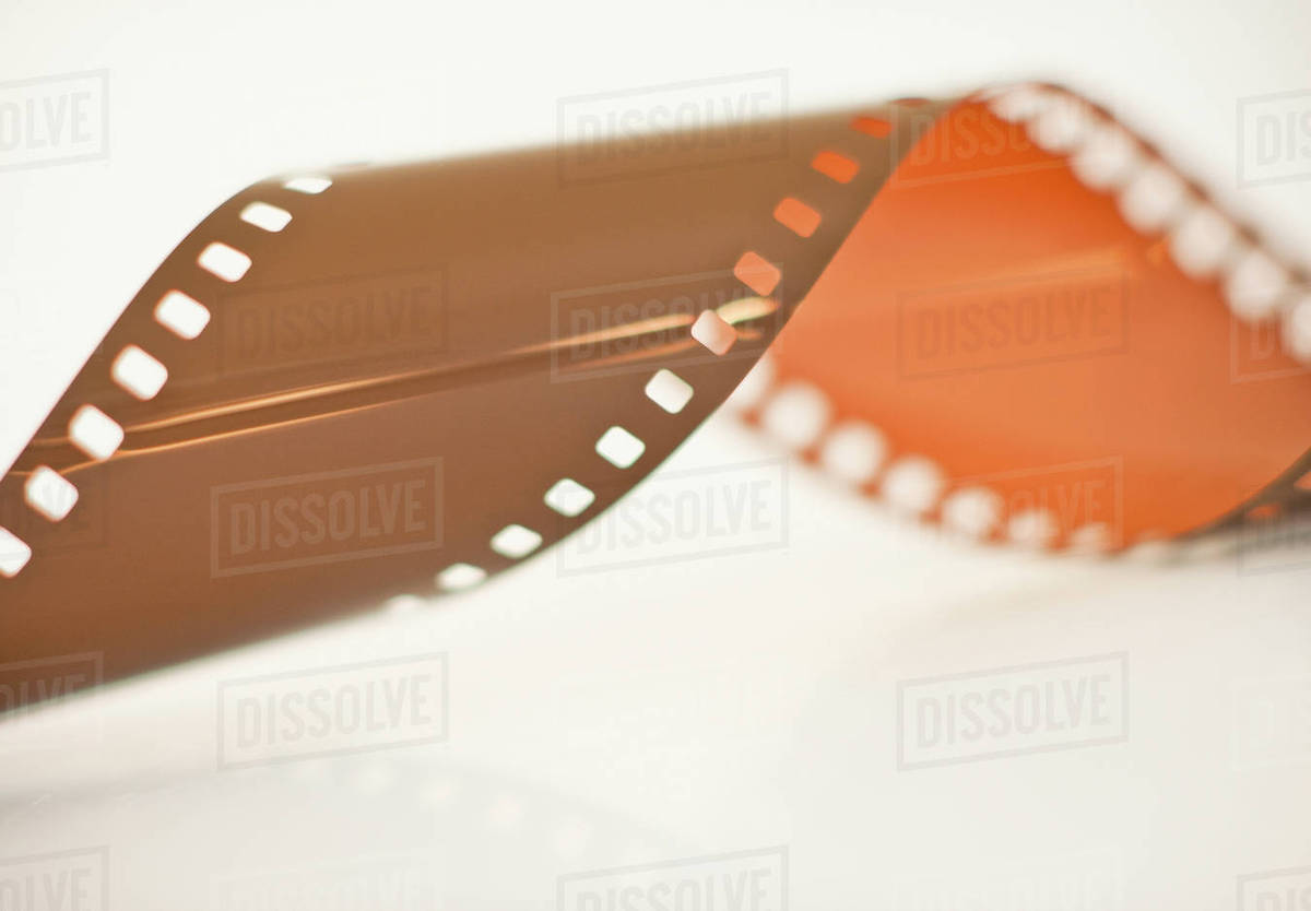 Camera film - Royalty-free Stock Photo | Dissolve