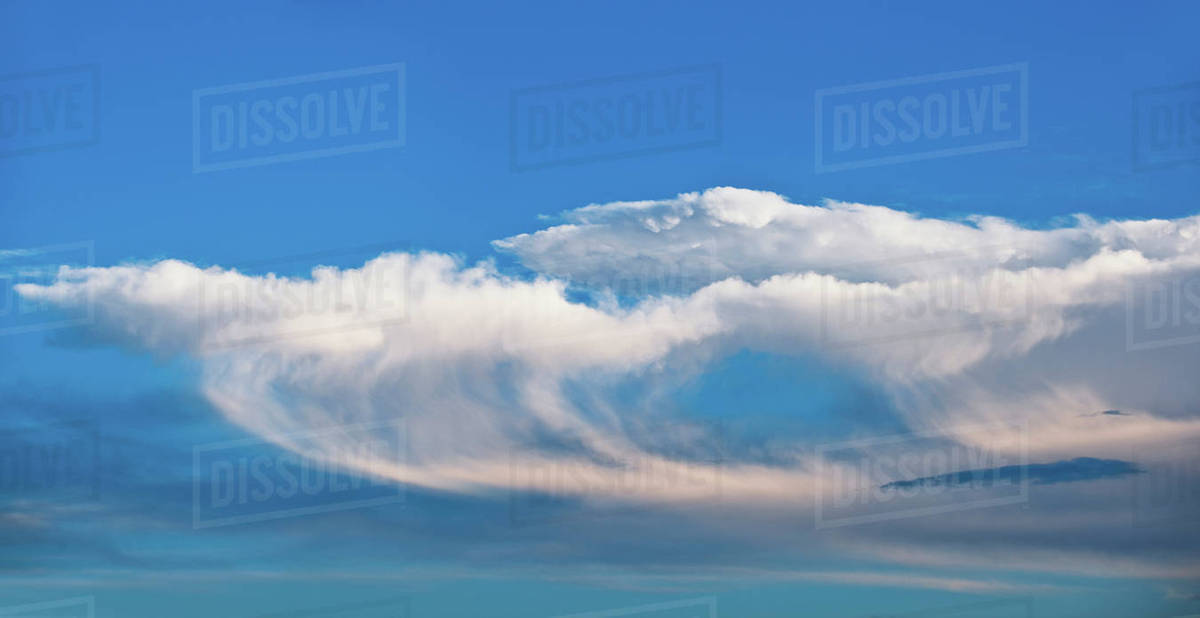 Scenic sky - Royalty-free Stock Photo | Dissolve