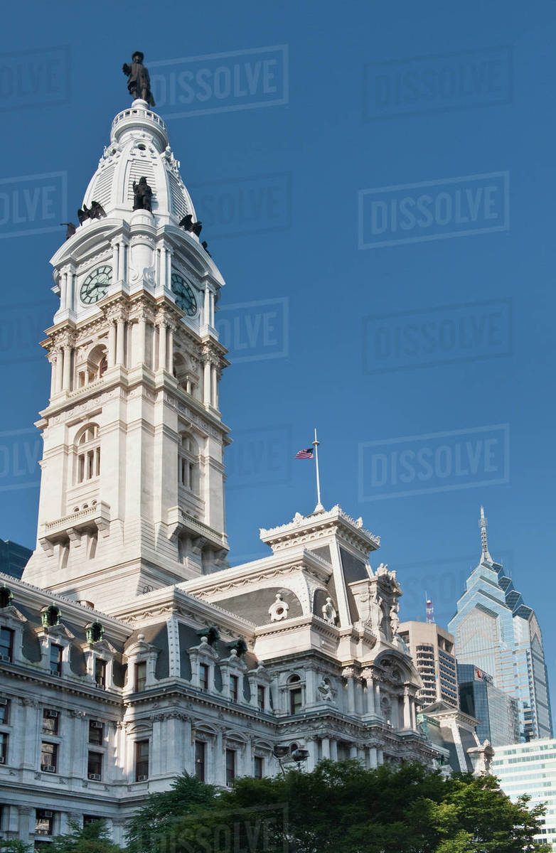 City Hall - Royalty-free Stock Photo | Dissolve