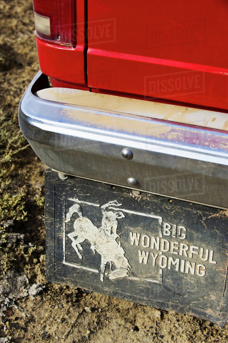 Car bumper - Stock Photo - Dissolve