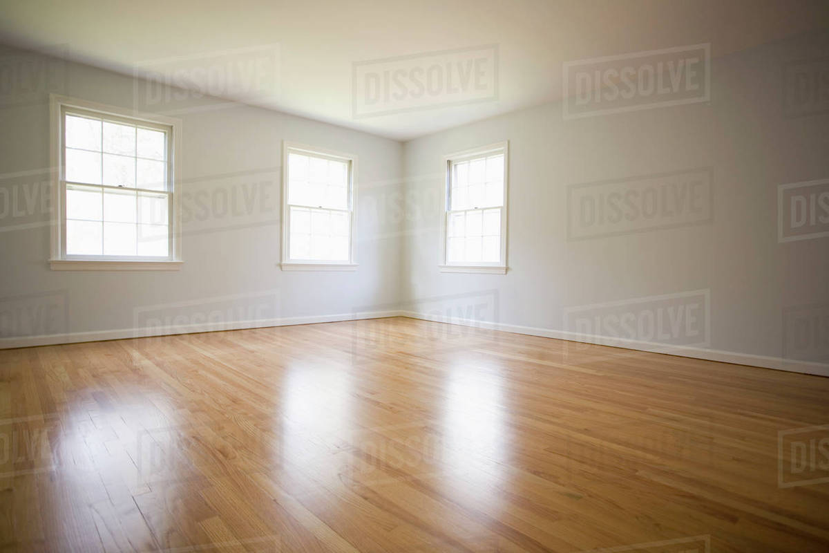Empty room - Stock Photo - Dissolve