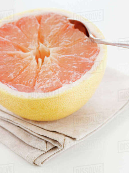 Close up of grapefruit - Royalty-free Stock Photo | Dissolve