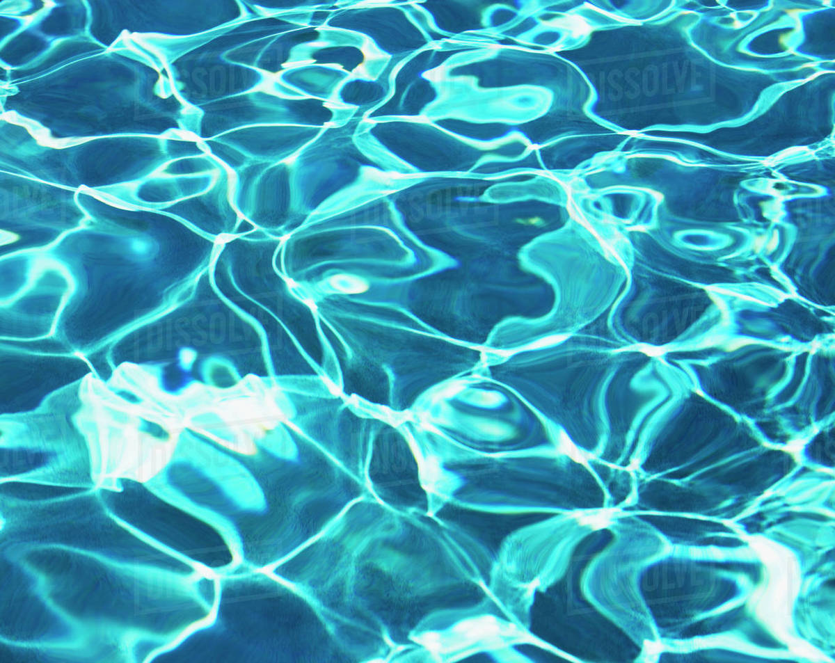 Pool water - Royalty-free Stock Photo | Dissolve