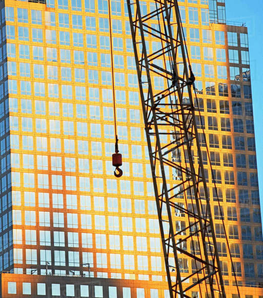 Constrution site - Royalty-free Stock Photo | Dissolve