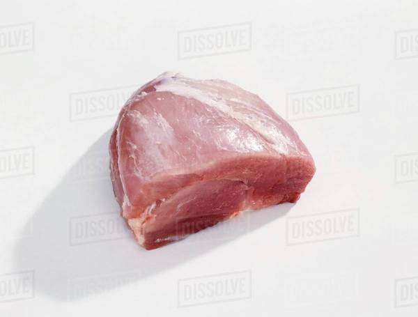 Thick flank - Royalty-free Stock Photo | Dissolve