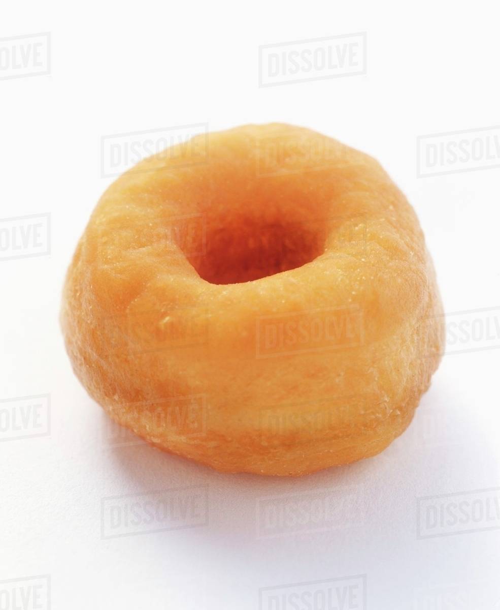 Plain Donut - Royalty-free Stock Photo | Dissolve