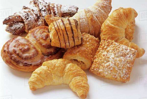 Assorted Pastries - Royalty-free Stock Photo | Dissolve