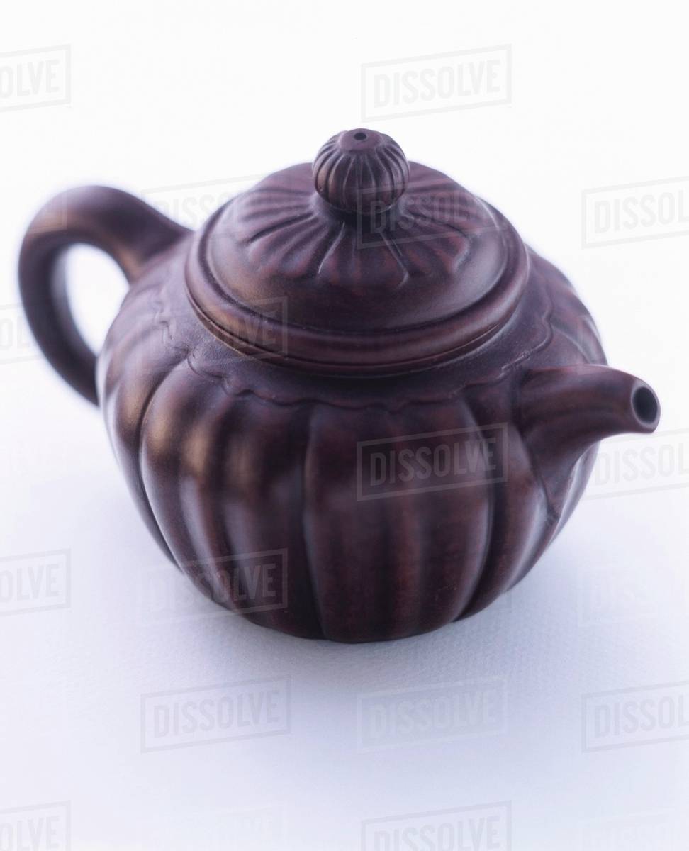 Asian Tea Pot - Royalty-free Stock Photo | Dissolve