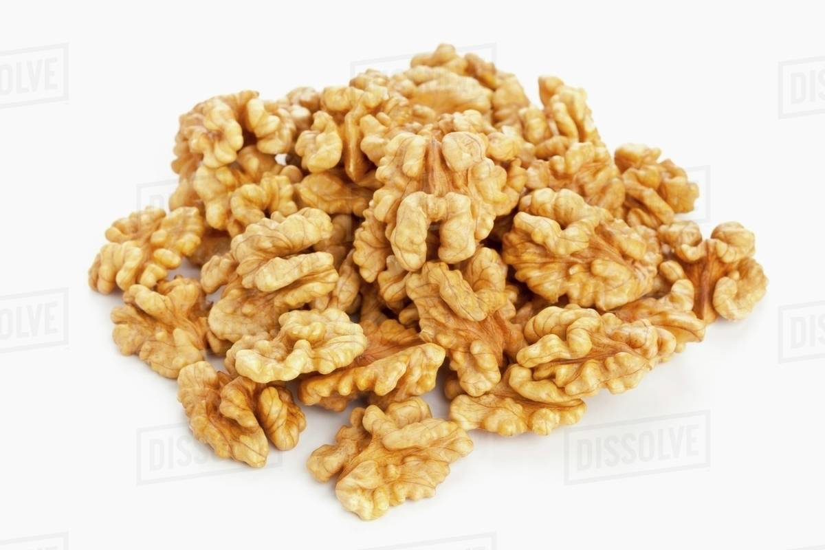 A pile of walnuts - Royalty-free Stock Photo | Dissolve