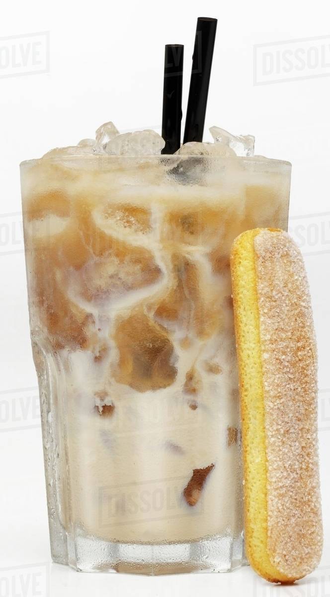 Coke Float Hero (cola with vanilla ice cream) - Royalty-free Stock ...