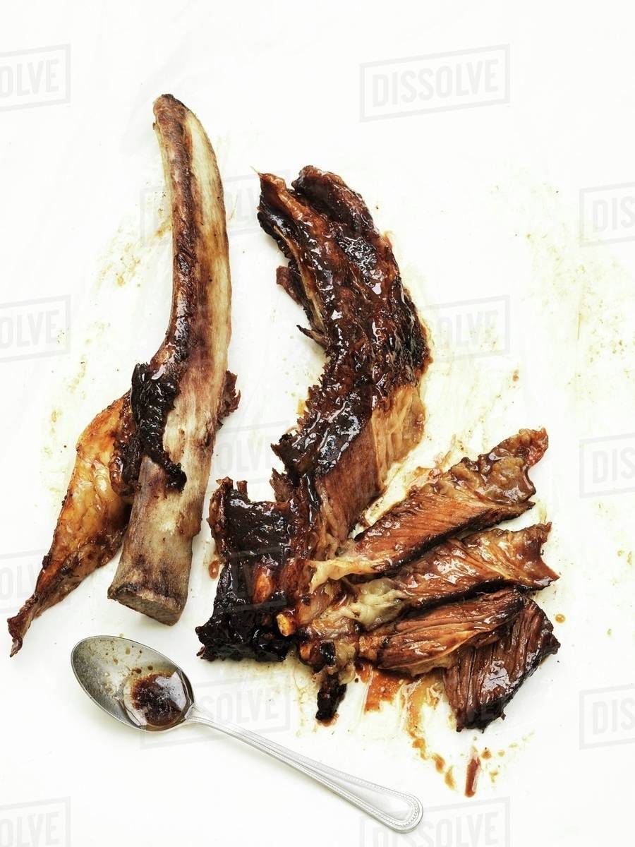 Cut spare ribs - Royalty-free Stock Photo | Dissolve