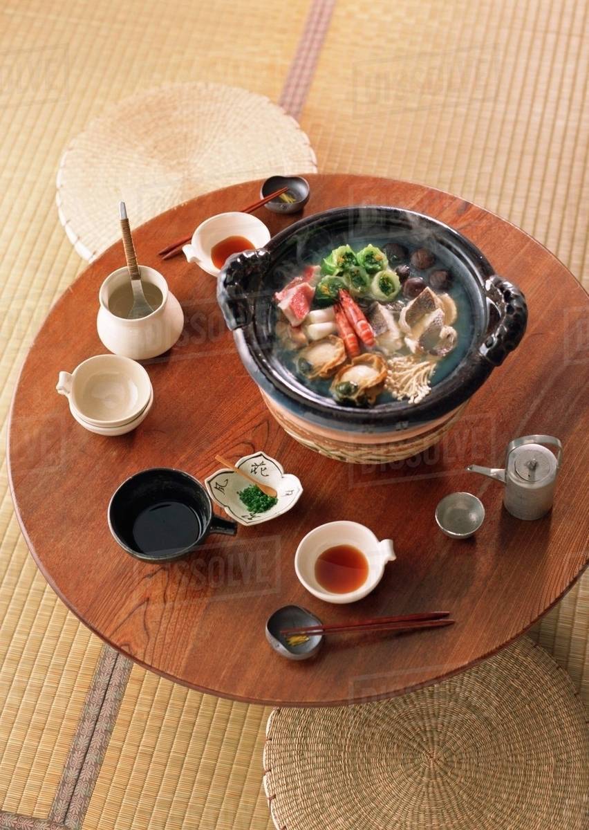 Dining Table - Royalty-free Stock Photo | Dissolve