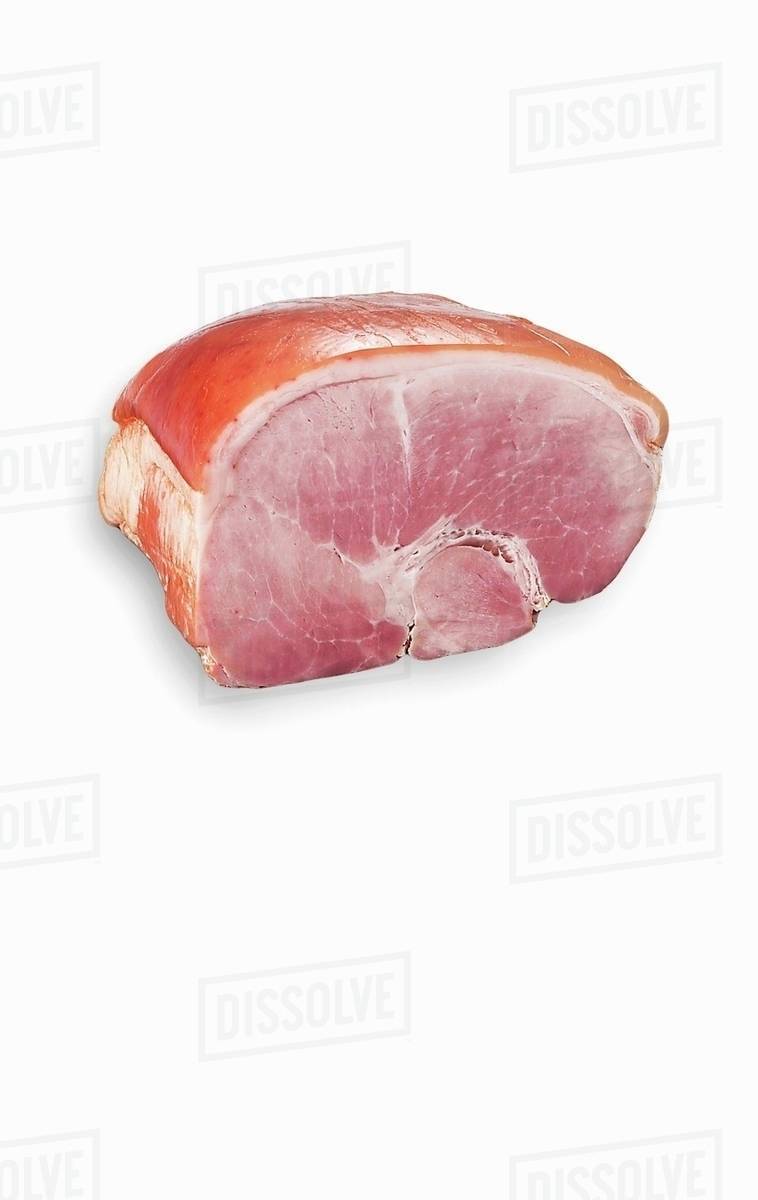 Butcher ham - Stock Photo - Dissolve