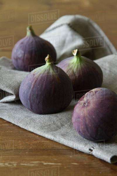 Red figs - Royalty-free Stock Photo | Dissolve