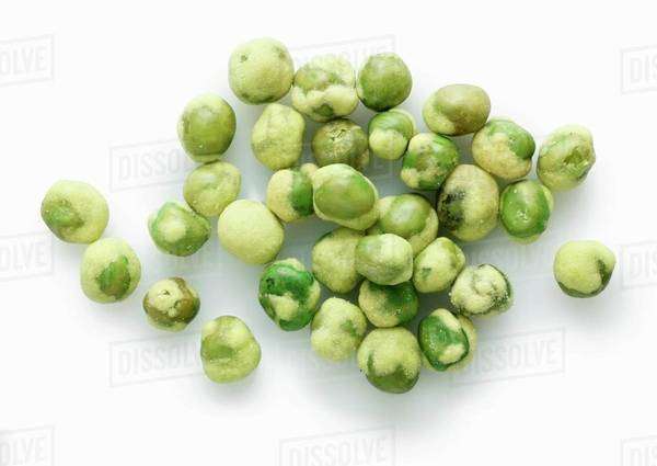 Wasabi peas - Royalty-free Stock Photo | Dissolve