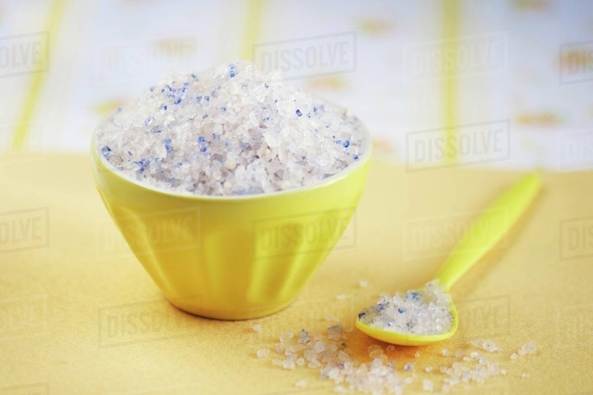 Persian salt - Royalty-free Stock Photo | Dissolve