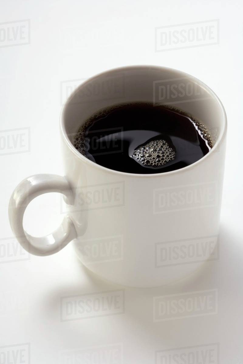 A mug of coffee - Royalty-free Stock Photo | Dissolve