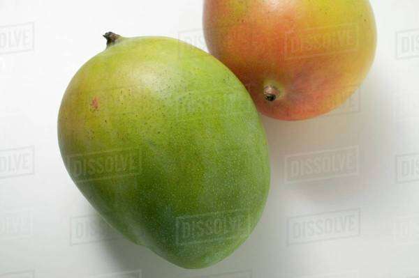 Two mangos - Royalty-free Stock Photo | Dissolve