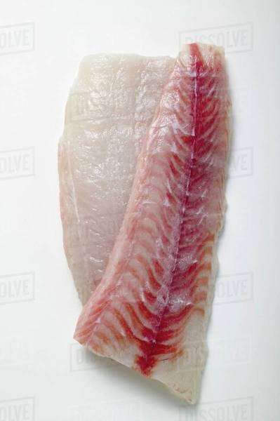Two redfish fillets - Royalty-free Stock Photo | Dissolve