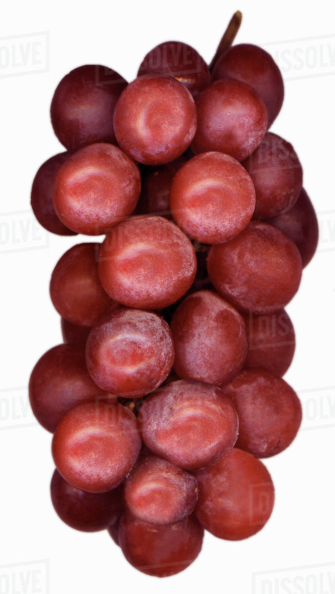 Red grapes - Royalty-free Stock Photo | Dissolve