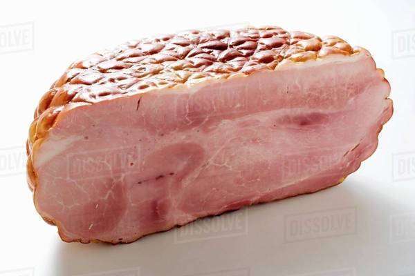 Farmer's ham - Royalty-free Stock Photo | Dissolve