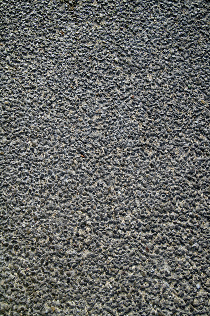 Asphalt, close-up - Stock Photo - Dissolve