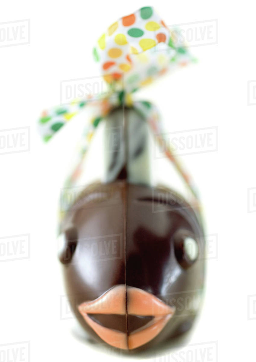 Chocolate fish - Stock Photo - Dissolve