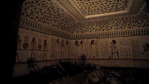 FootageBank | Dissolve