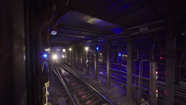 How Deep Is The Metro Tunnel
