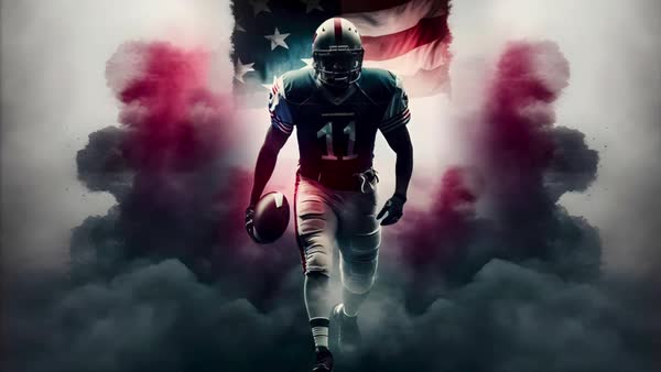 Cool Football Background Images