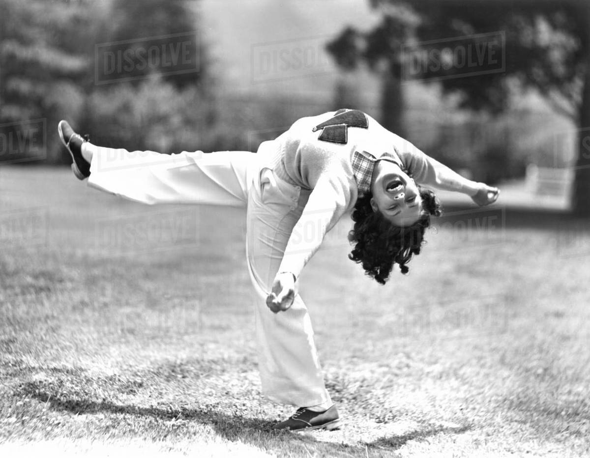 Balancing act - Stock Photo - Dissolve