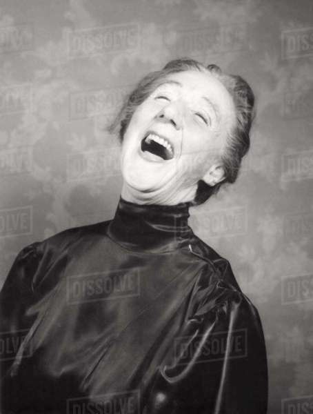 Laughing out loud - Royalty-free Stock Photo | Dissolve