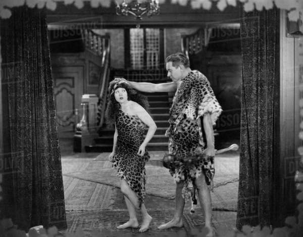 Stone age relationship - Stock Photo - Dissolve