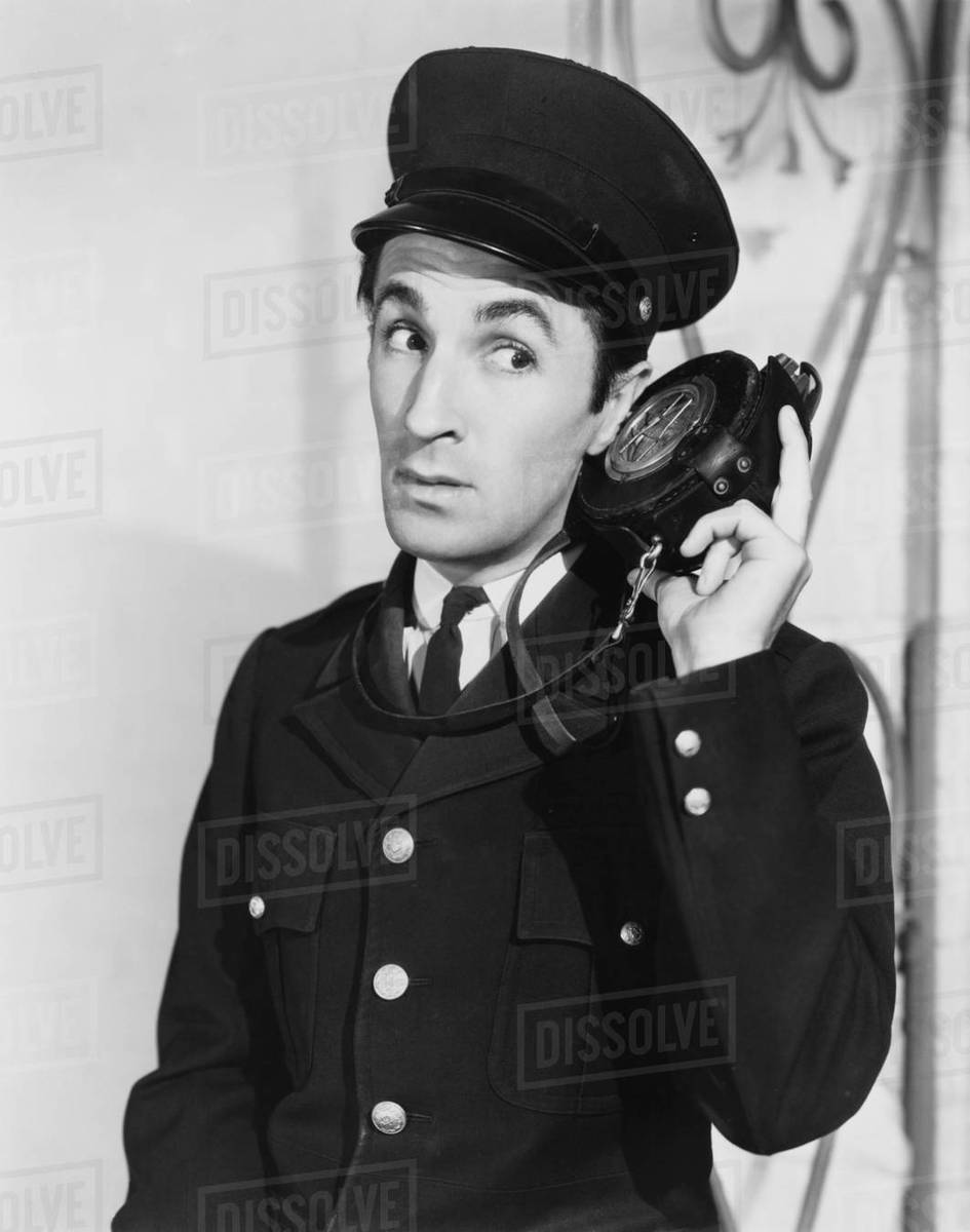 Security guard - Royalty-free Stock Photo | Dissolve