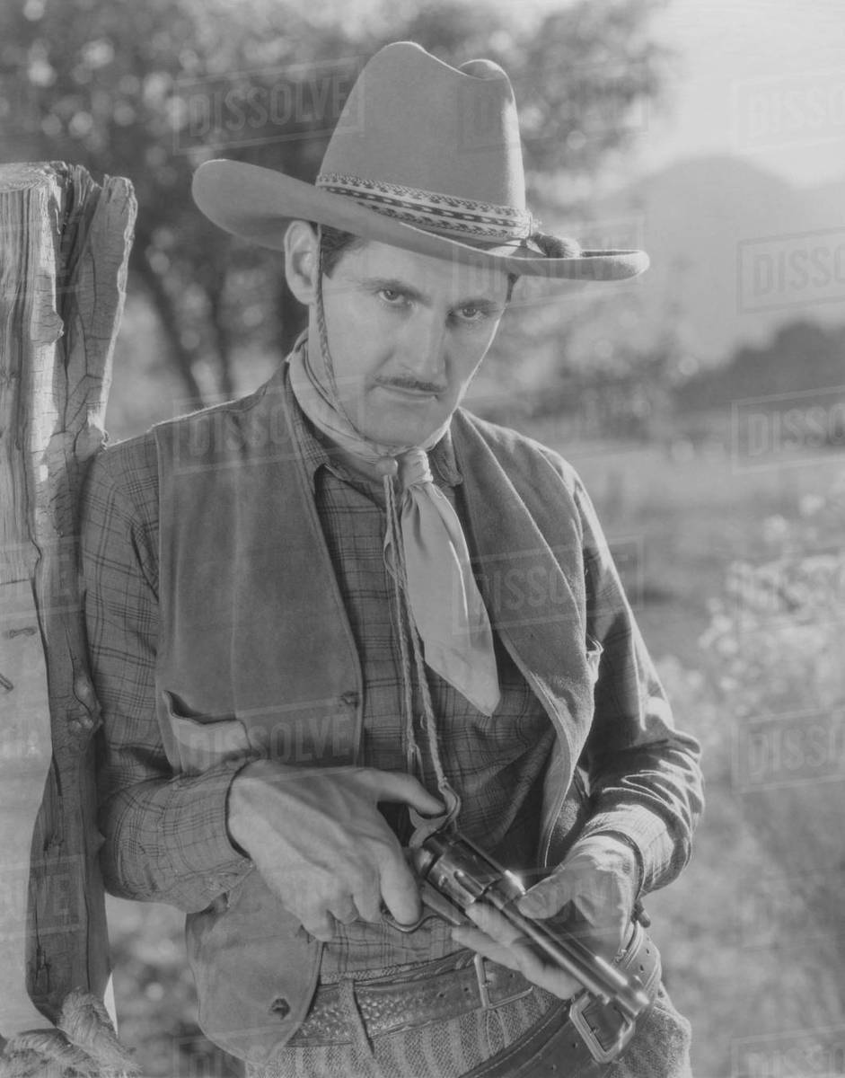 Smoking gun - Royalty-free Stock Photo | Dissolve