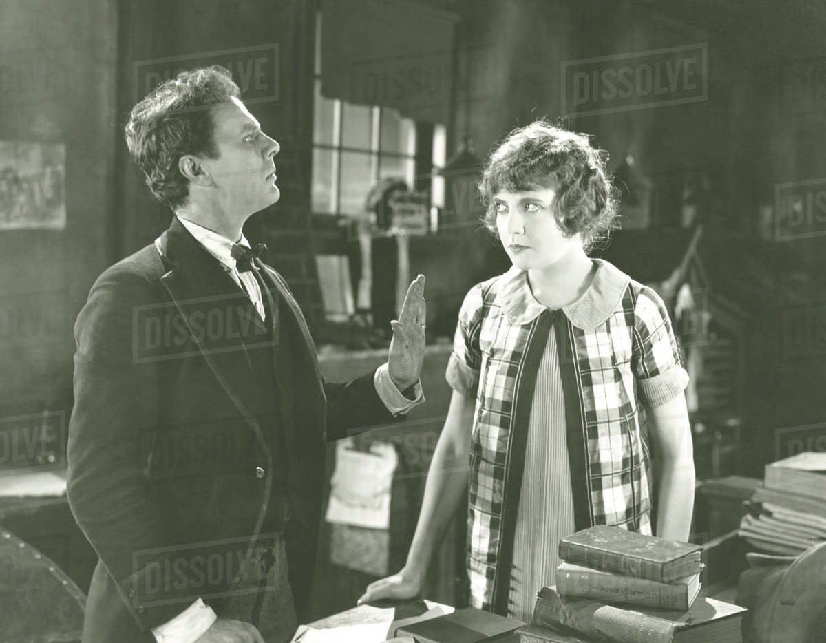 Calling a truce - Royalty-free Stock Photo | Dissolve