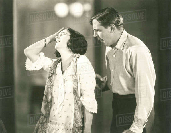High drama - Stock Photo - Dissolve